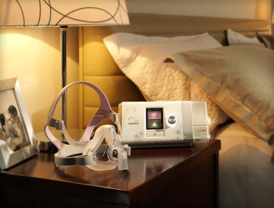 Cpap AirSense 10 AutoSet for Hertienda